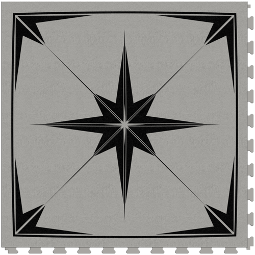 Astral Gray Accent Luxury Tile Case – American Floor Tile